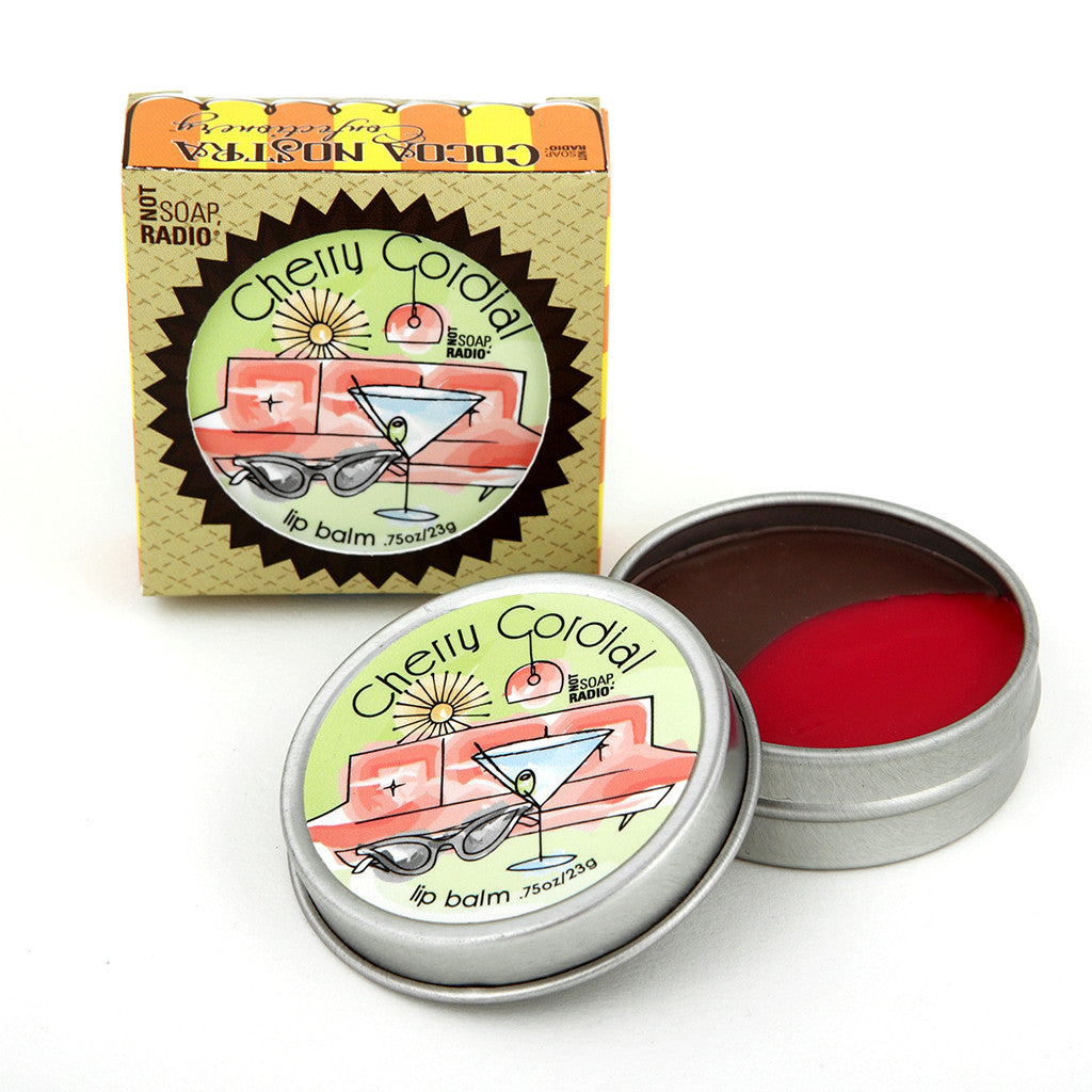 cherry lips soap