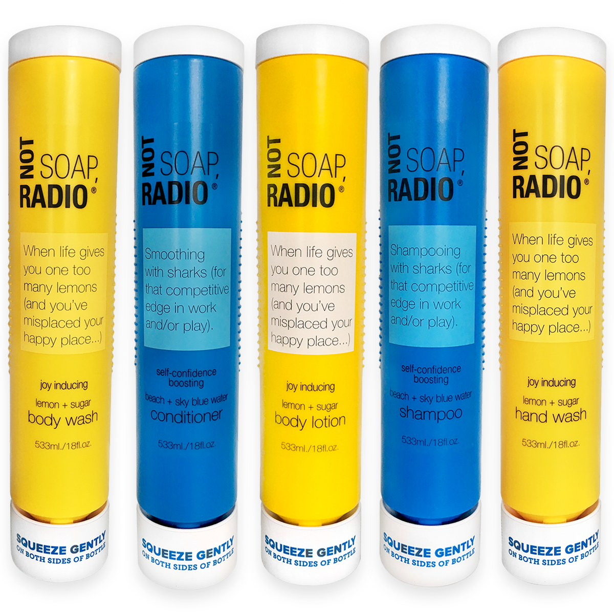 Hotel Hair and Body Care | Not Soap, Radio – notsoapradio