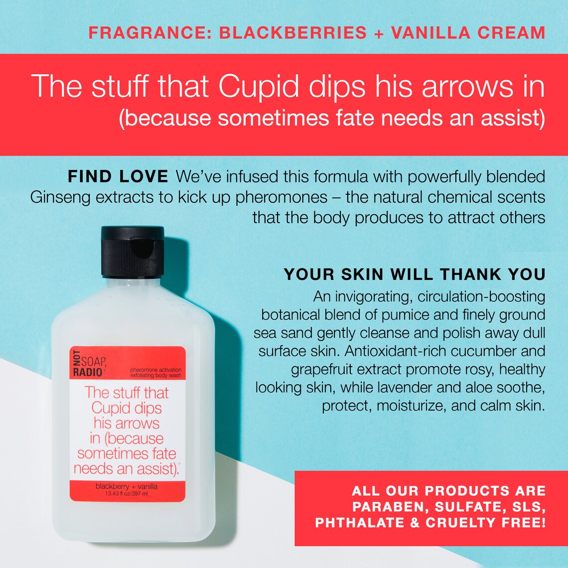 The stuff that Cupid dips his arrows in - Valentines Day Gift for Her ...