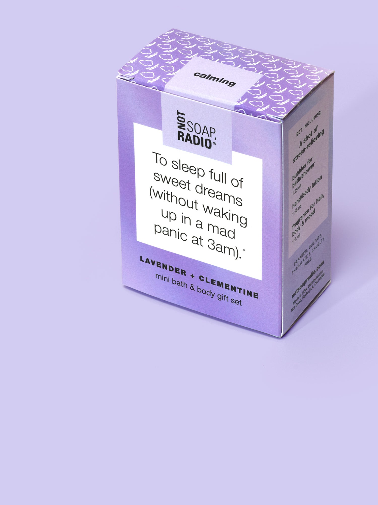 Not Soap, Radio | Bath, Body, Beauty – notsoapradio