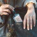 Persimmon + plum aromatherapy body spray, light floral fragrance ...