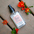 Persimmon + plum aromatherapy body spray, light floral fragrance ...