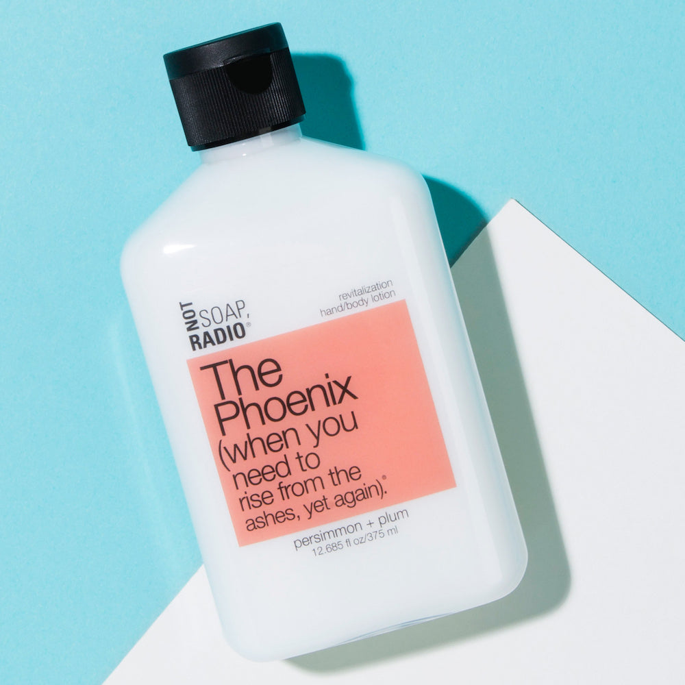 The Phoenix (when you need to rise from the ashes, yet again) | Not ...